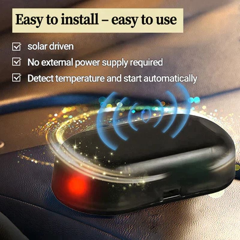 🔥Molecular electromagnetic interference Anti-freeze snow removal tool ...
