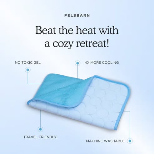 Cooling Mat (4x more effective) – lionclay