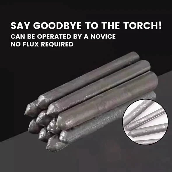 Low Temperature Universal Welding Rod – lionclay