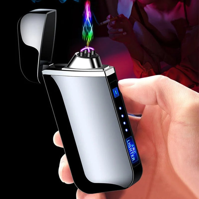 Electric Lighter With Touch Sensing Lighting – lionclay