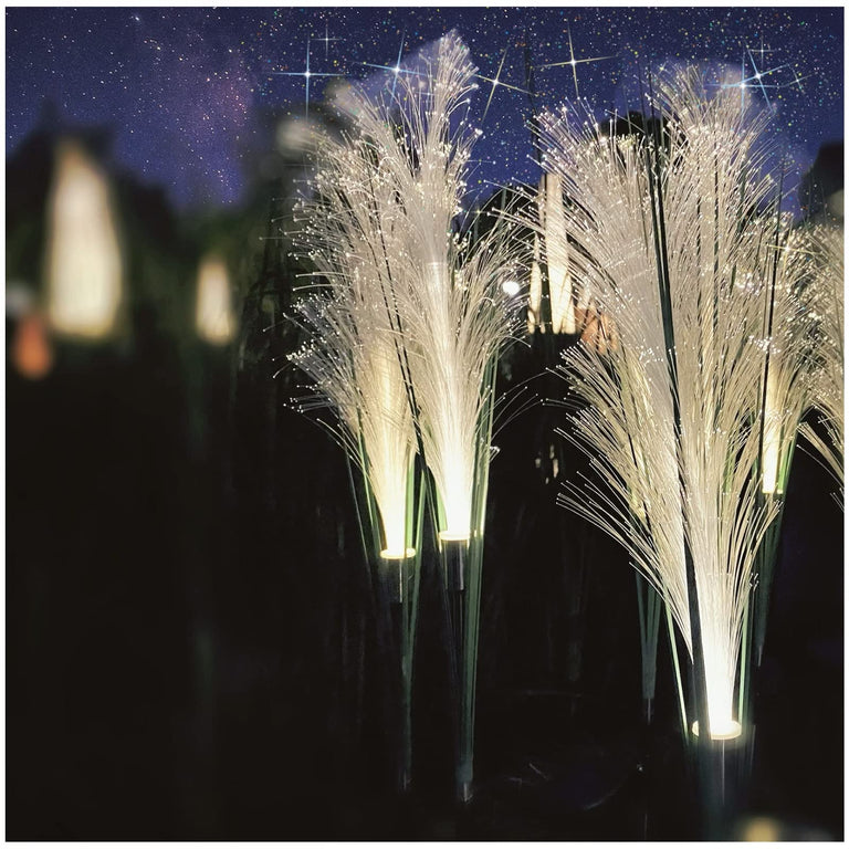 🔥Optical Fiber Solar Powered Light – lionclay