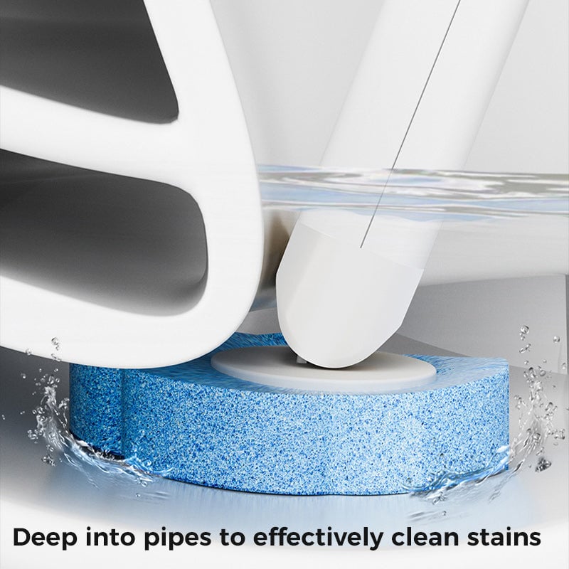 Disposable Toilet Cleaning System – lionclay