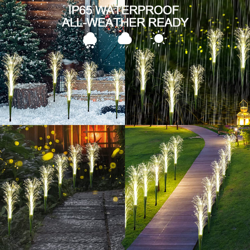 🔥Optical Fiber Solar Powered Light – lionclay