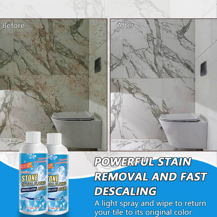 🔥🔥Stone Stain Remover Cleaner (effective removal of oxidation, rust an ...