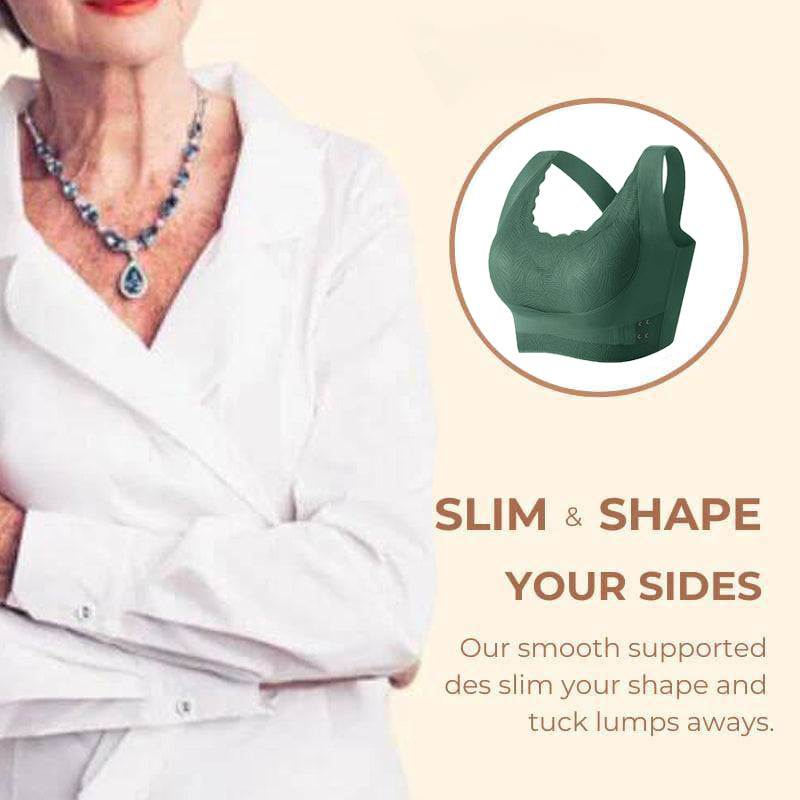 🔥 New Plus Size Adjustable Bra – lionclay