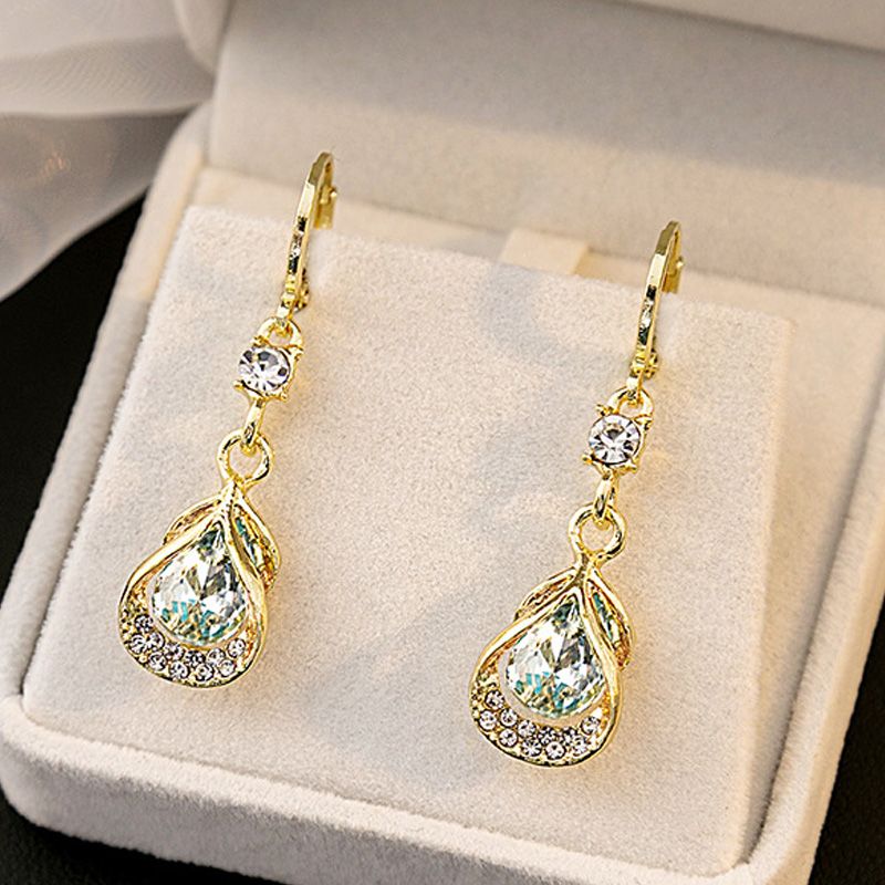 Magnetogenic lymphatic flow earrings – lionclay