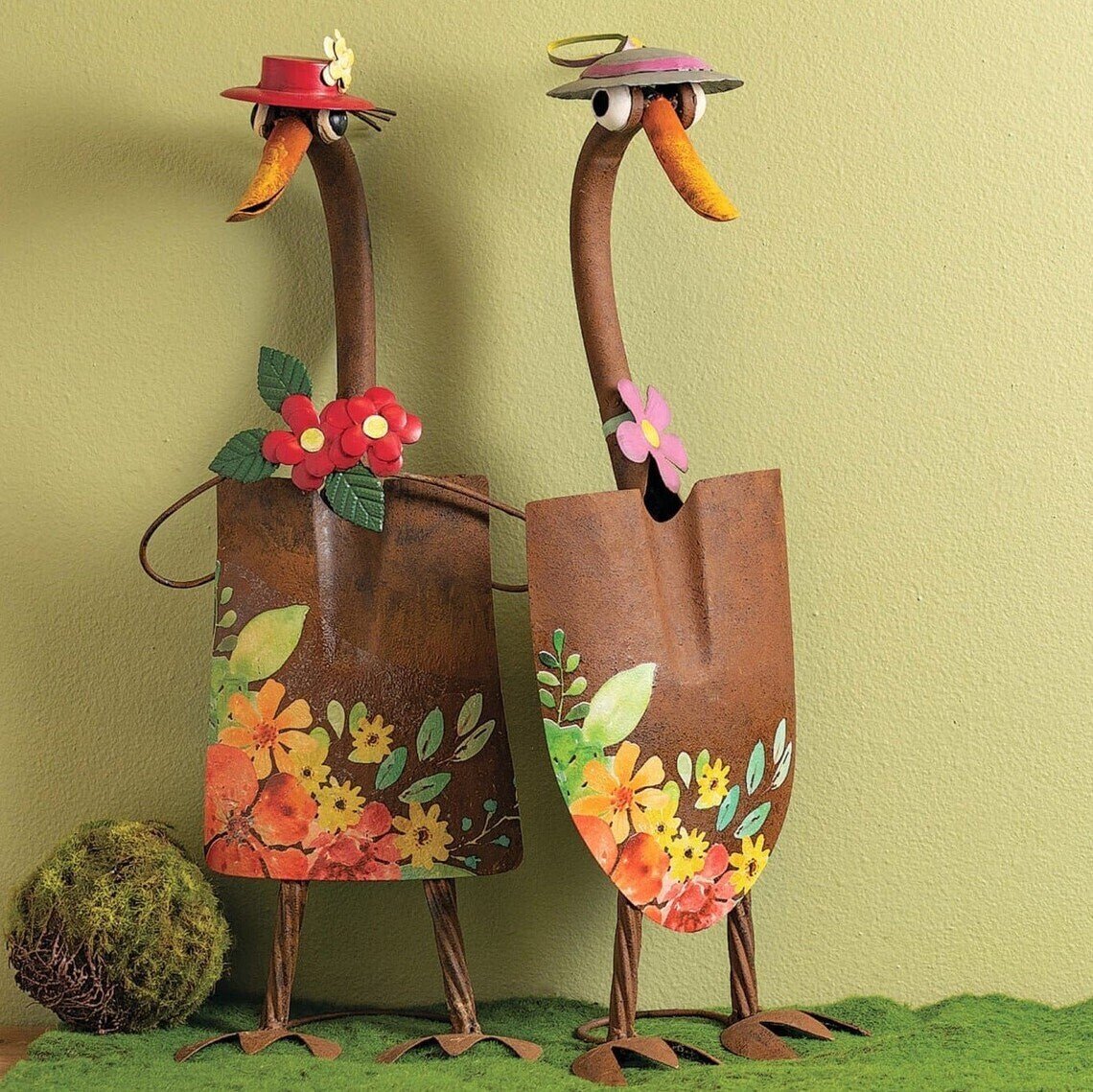 🔥Adorable Duck Garden Art 🎁 – lionclay