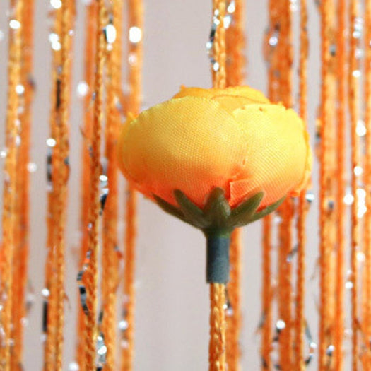 🌷Rose Thread Door Curtain – lionclay