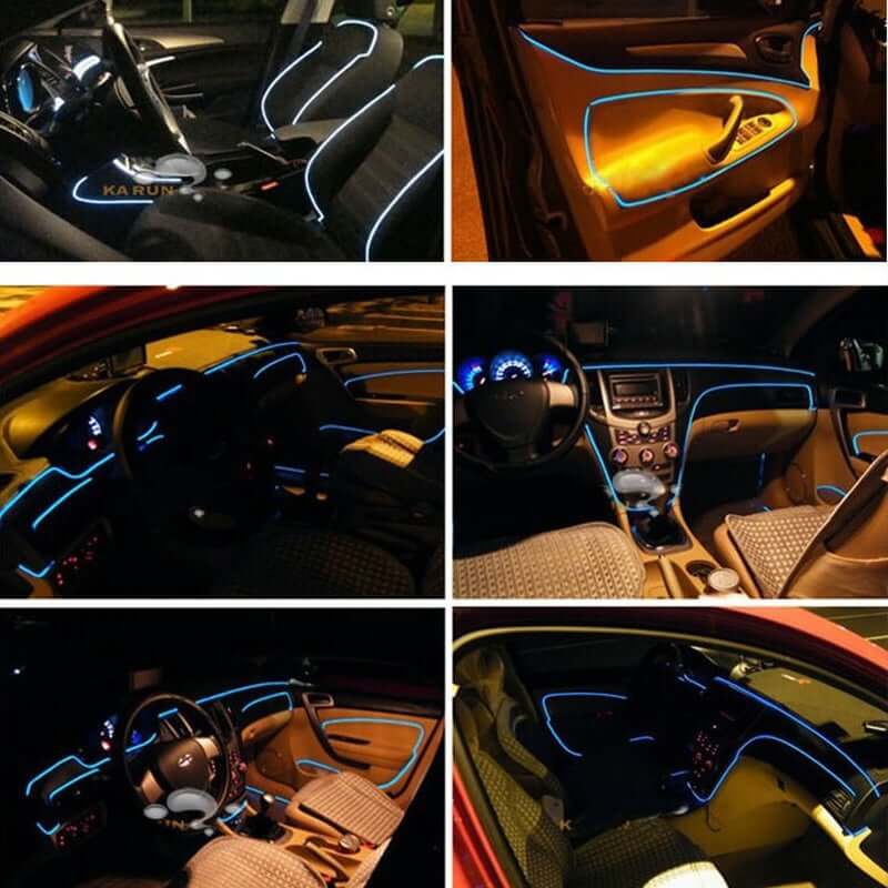 Decorative Mood Lighting For Car – lionclay