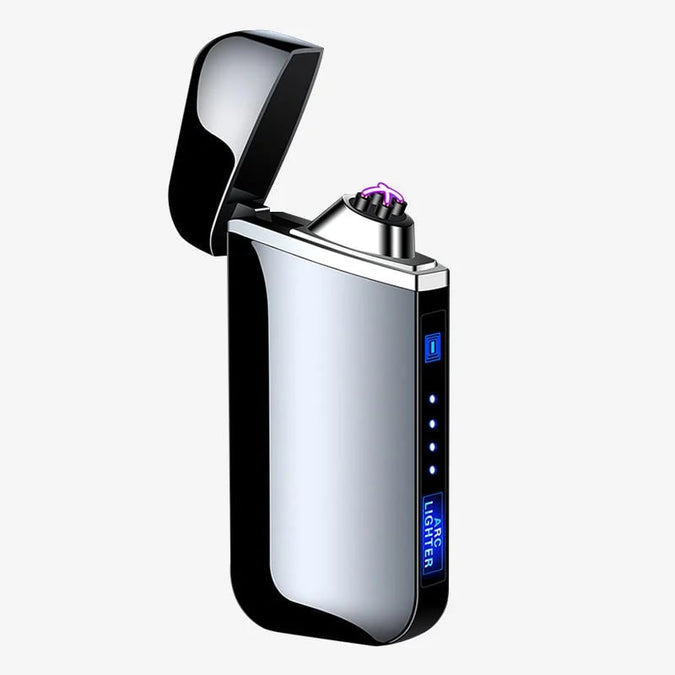 Electric Lighter With Touch Sensing Lighting – lionclay