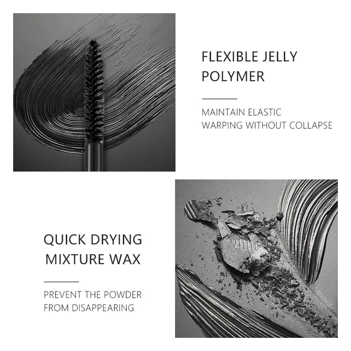 🔥🔥4D FIBER CURL LONG LASTING WATERPROOF MASCARA – lionclay