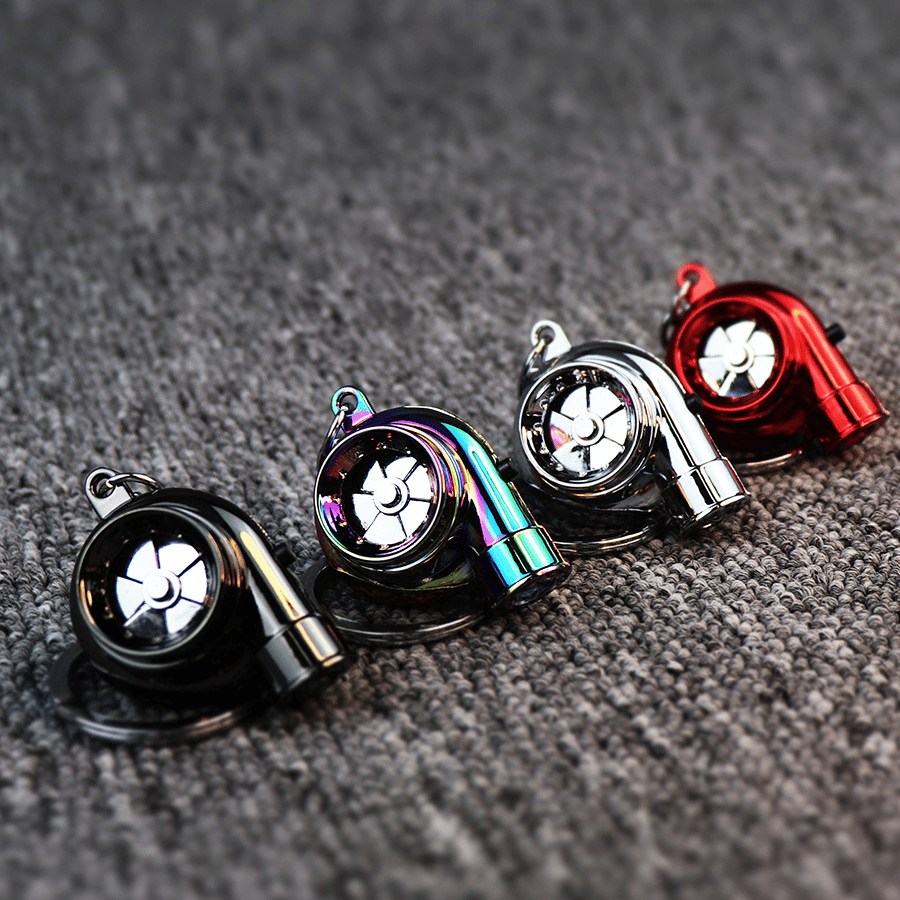 LED Turbo Keychain – lionclay