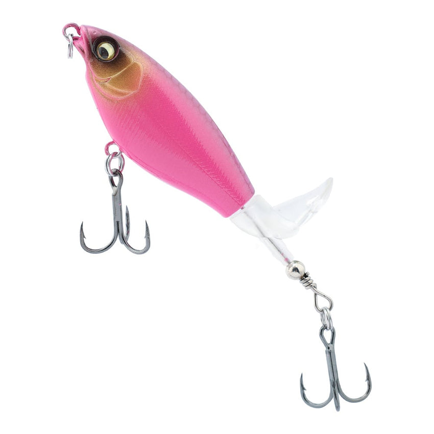 6.5g/12g propeller surface lure bionic fish hook – lionclay