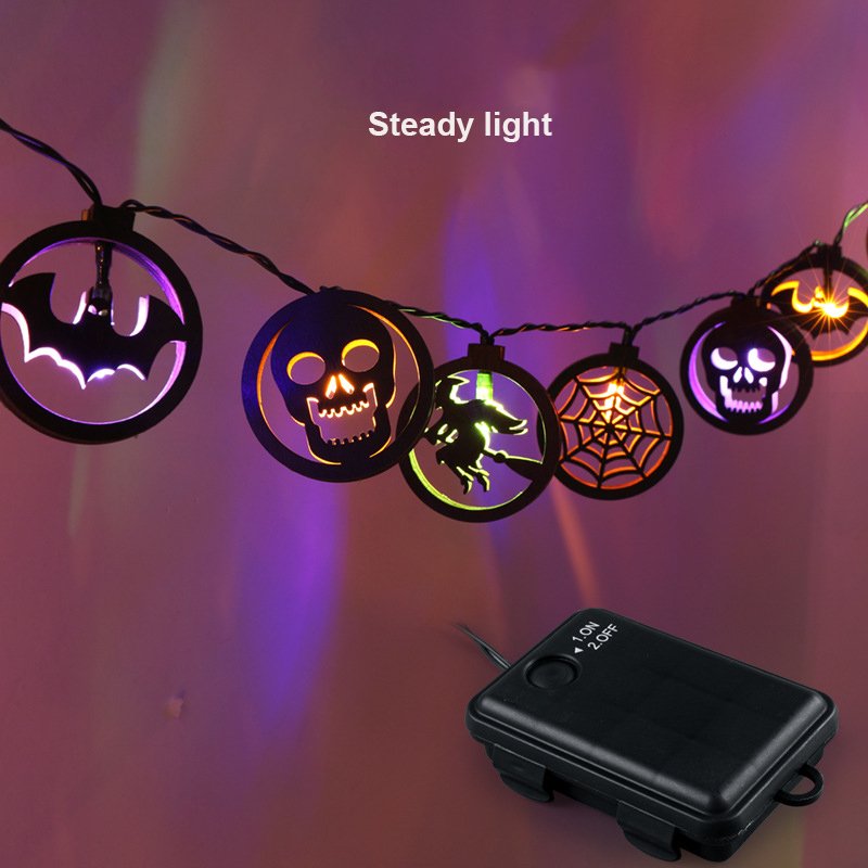 Creative 3D spider light illumination LED,remote control multi-color s ...