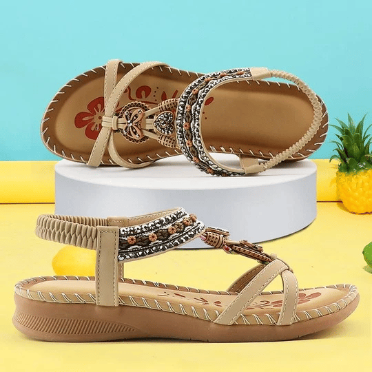 New Bohemian Style Sandals – lionclay
