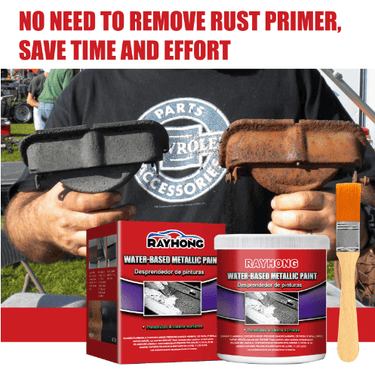 Water-based Metal Rust Remover – lionclay