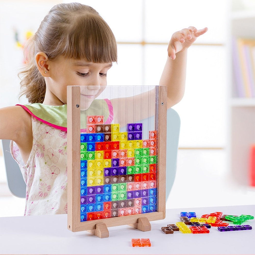 💝🏆Building Blocks Board Game – lionclay