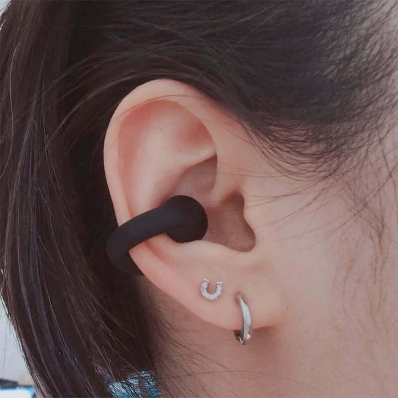 Wireless Ear Clip Bone Conduction Headphones – lionclay
