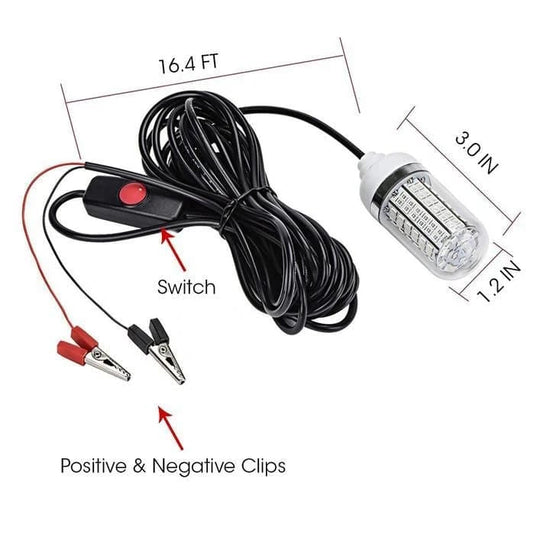 Deep Drop Fishing Light – lionclay