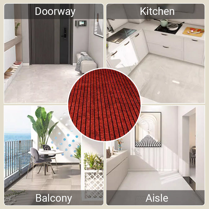 🏠Cuttable Non-slip and Oil-proof Absorbent Floor Mat💕 – lionclay