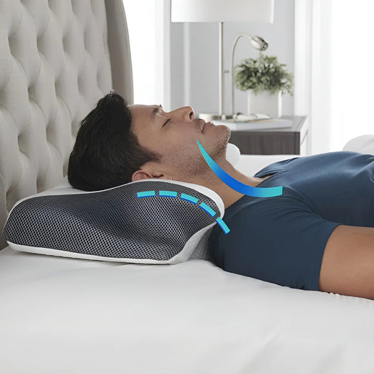 PREMIUM ERGONOMIC PILLOW – lionclay