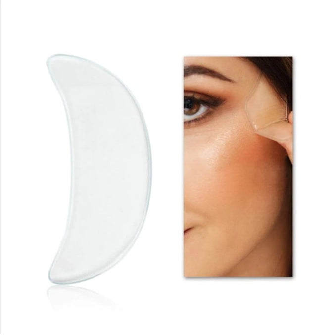 Reusable silicone patches that moisturize and repair wrinkles – lionclay