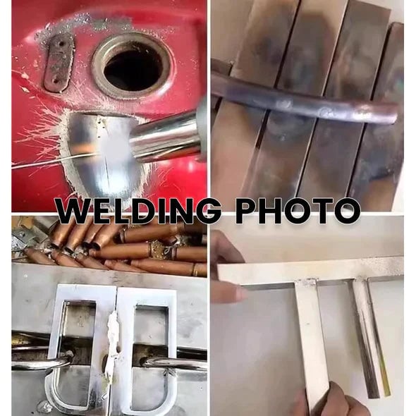Low Temperature Universal Welding Rod – lionclay