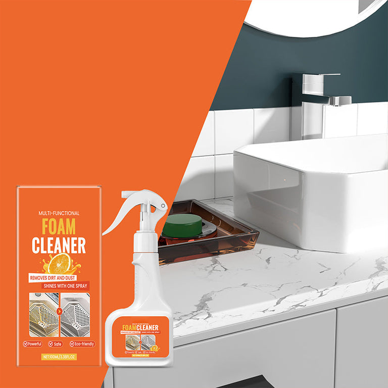 Multi-Purpose Effective Gentle Formula Cleaning Spray – lionclay