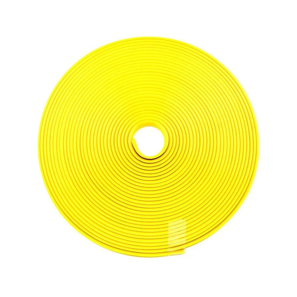 🔥Car Wheel Rim Protector Decor Strip – lionclay