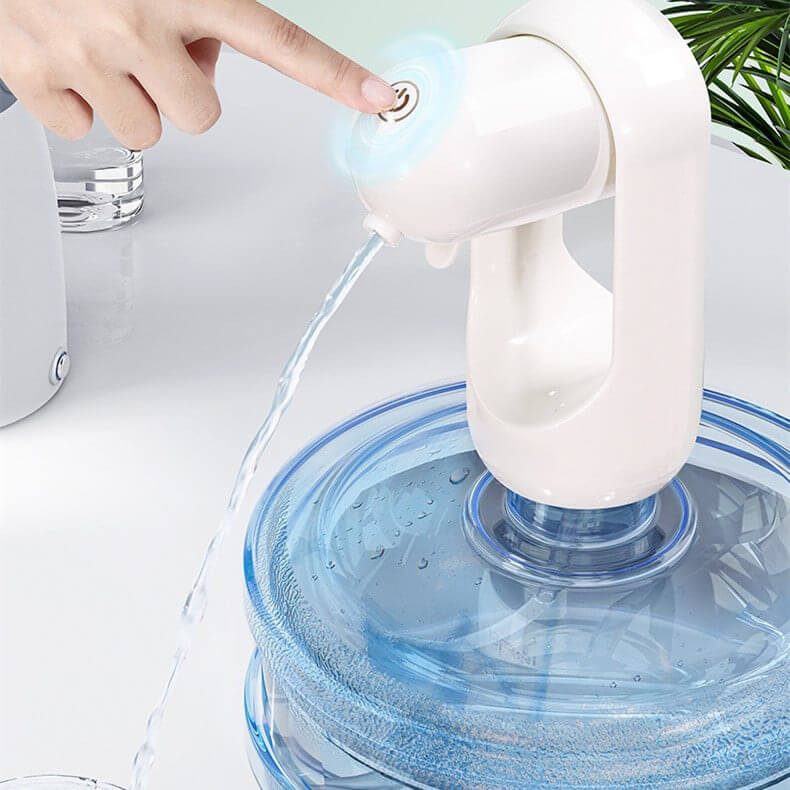 Portable Folding Electric Water Pump – lionclay