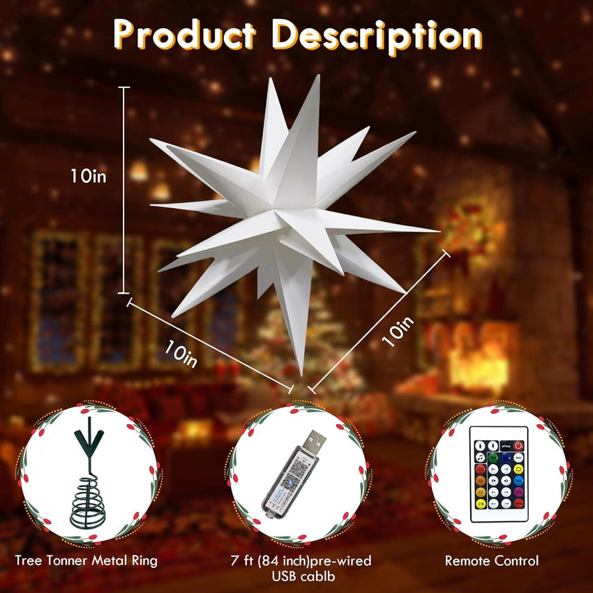 LED Smart Explosion Starlight-Bluetooth Control – lionclay