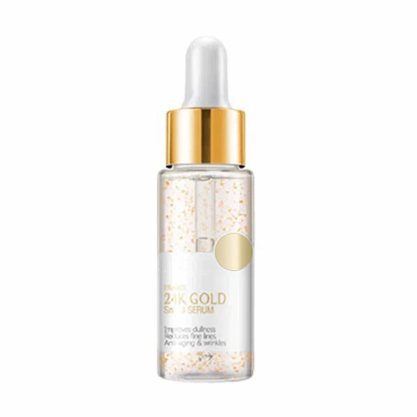 24K GOLD COLLAGEN BOOSTER SERUM – lionclay