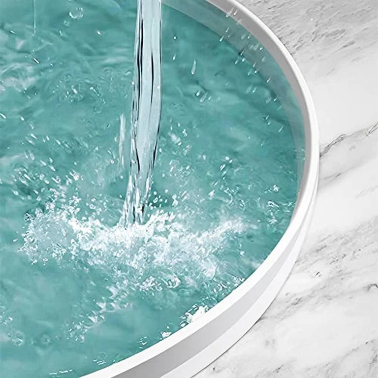 Silicone water stopper for bathroom – lionclay