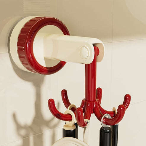 360 Degrees Rotating Folding Hook – lionclay