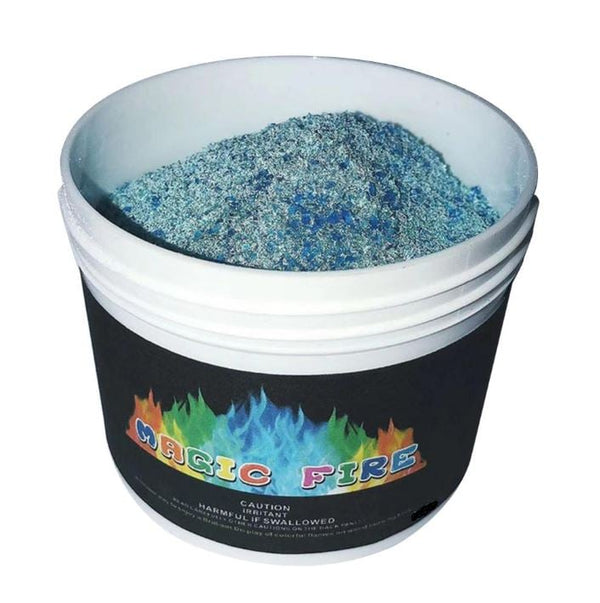 Magic Fire - Color Changing Flame Powder – lionclay