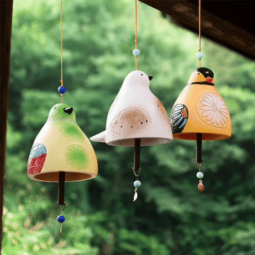 🐦BIRD SONG BELL – lionclay