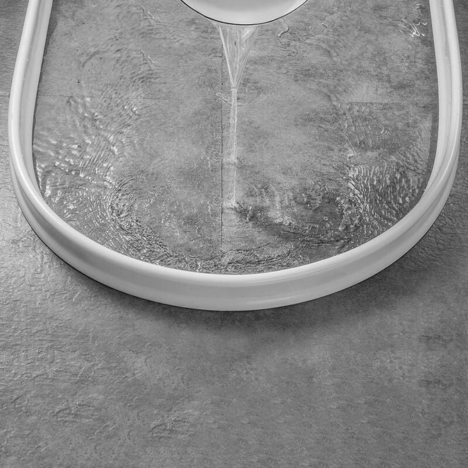 Silicone water stopper for bathroom – lionclay