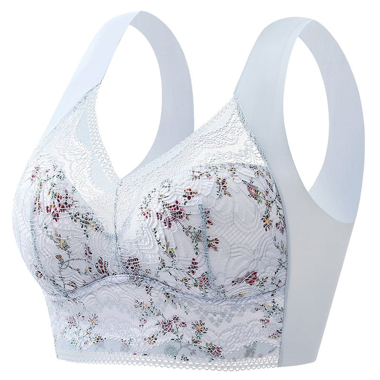 ️Plus Size Seamless Push Up Wireless Bra – lionclay