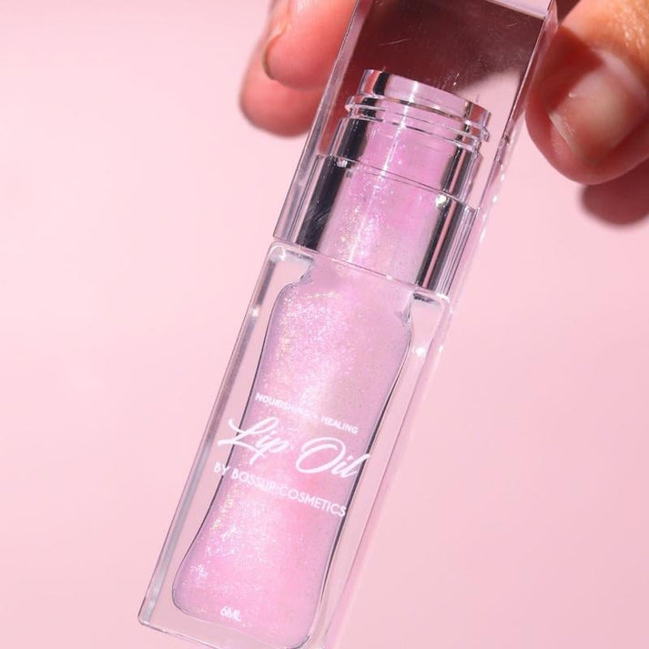 Magic Color Changing Lip Oil – lionclay