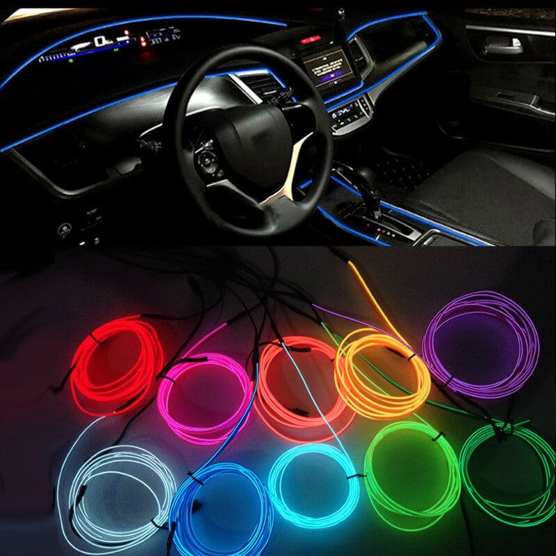Decorative Mood Lighting For Car – lionclay