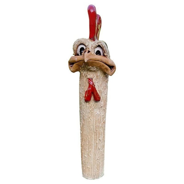 Funny Hidden Chickens Garden Decoration – lionclay