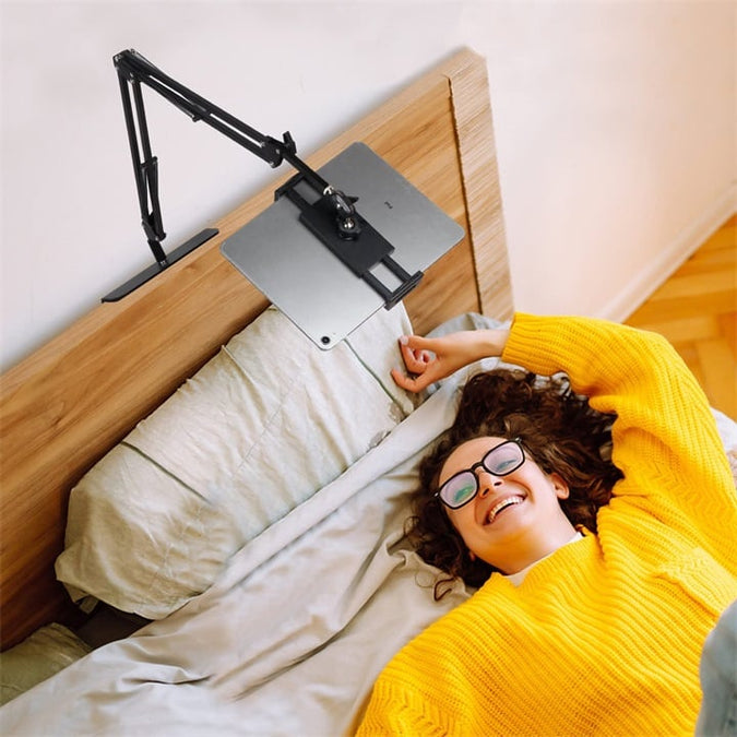 Hidden Bedside Phone Tablet Holder Retractable – lionclay