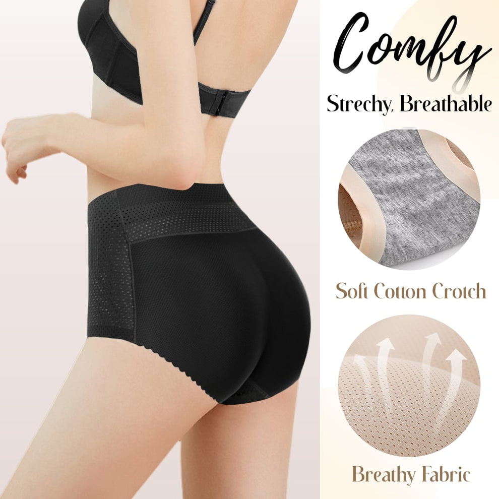 5D Seamless Butt Lift Panty – lionclay