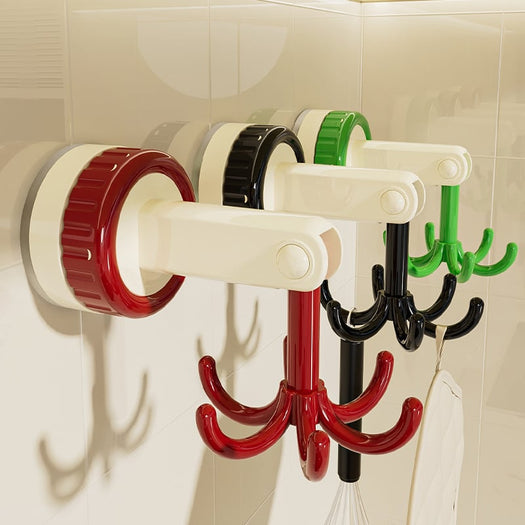 360 Degrees Rotating Folding Hook – lionclay