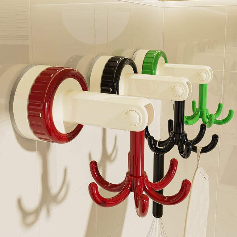 360 Degrees Rotating Folding Hook – lionclay