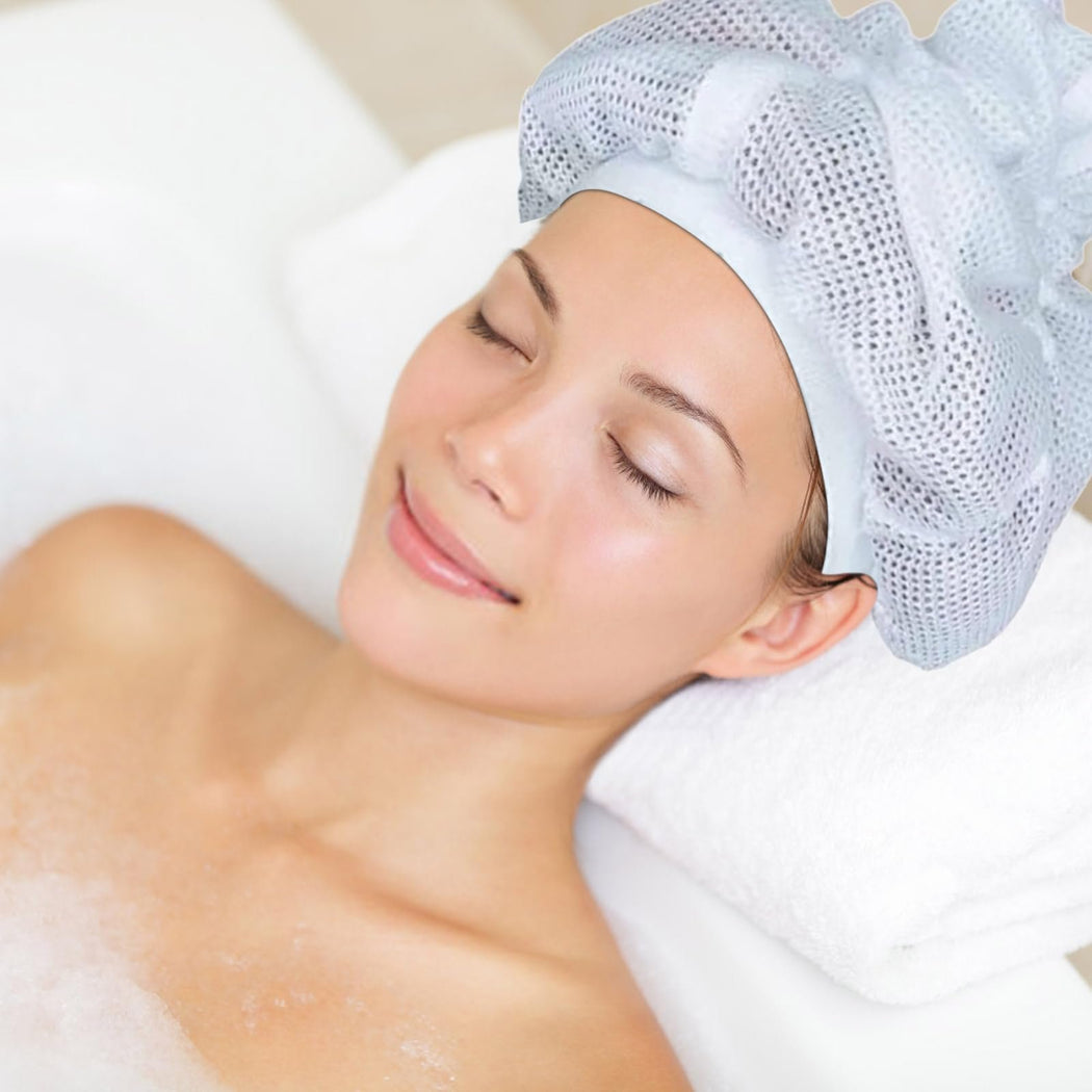 Net plopping bonnet – lionclay