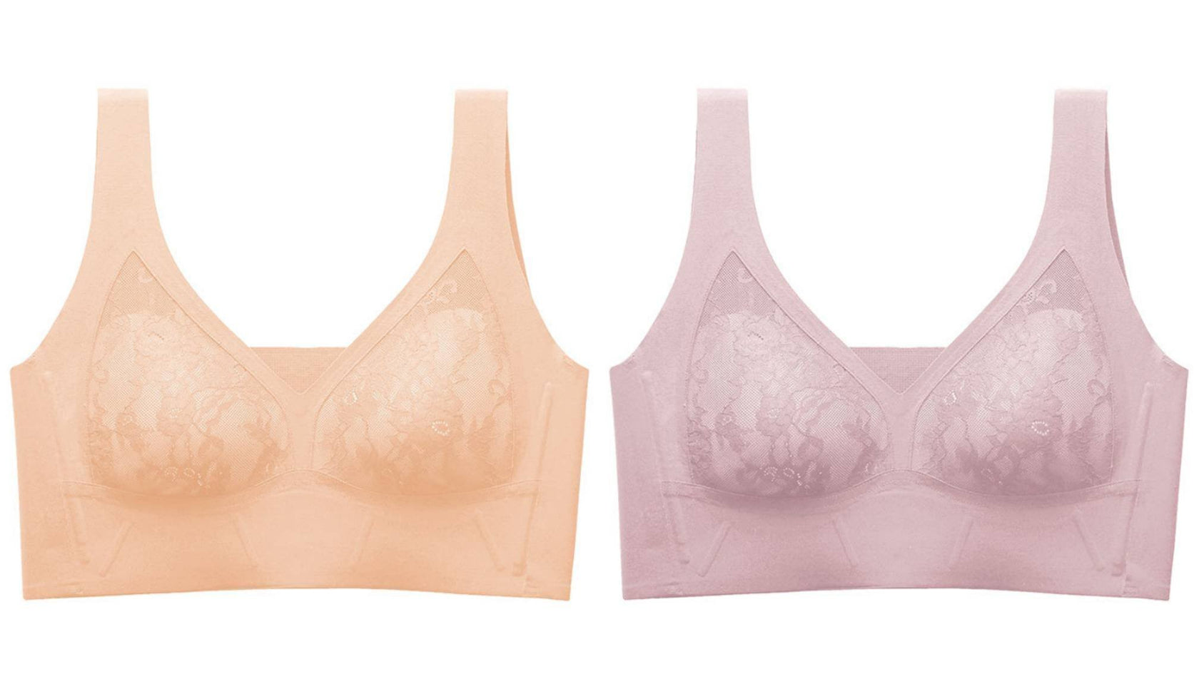 🔥Fashion Deep Cup Bra – lionclay