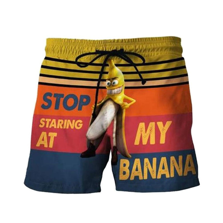 Funny Swim Trunks – lionclay