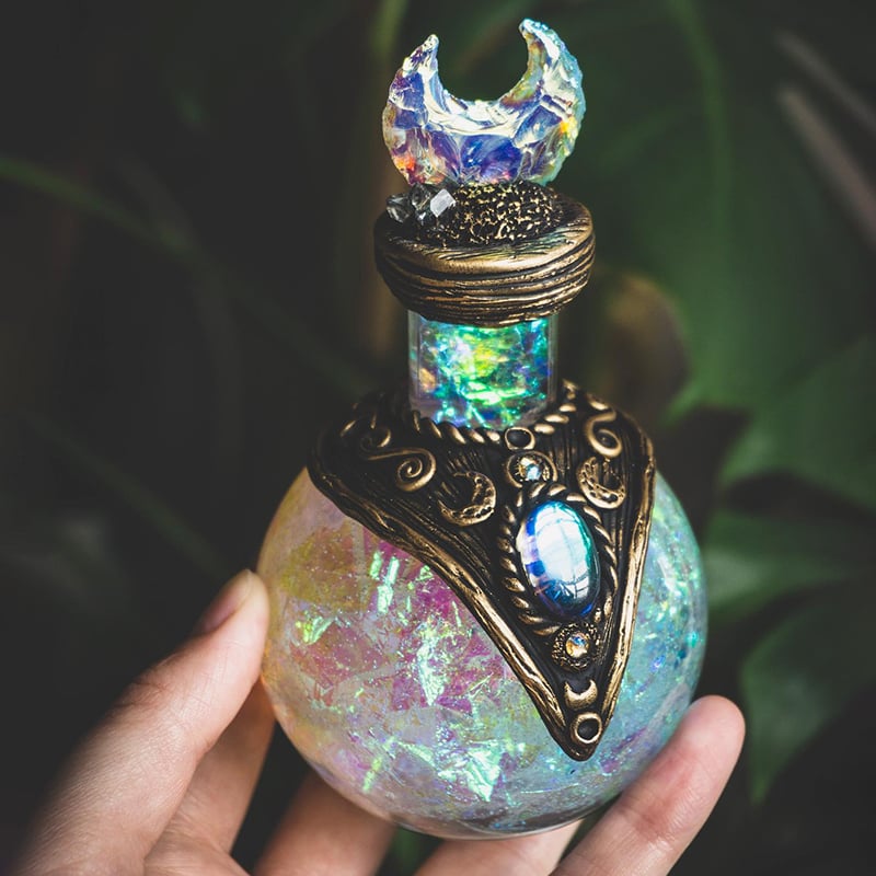 Mermaid Aura Magic Potion - 🌙Moon Magic Potion – lionclay