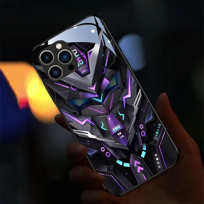 📱A[super armor]flash phonecase for Apple – lionclay